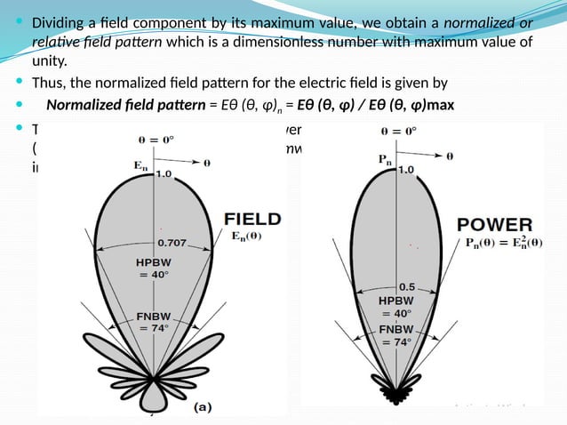Antenna Parameters fundamentals of Antennas.pptx