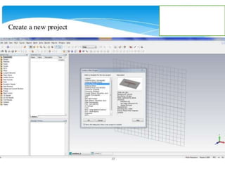Antenna software CST (computer simulation Technolgy) | PPTX
