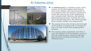 Antenna presentation PPT | PPTX