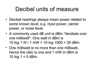 Antennas | PPT | Digital Audio | Computer Software and Applications