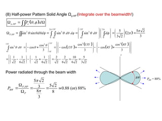 Antennas Basic Parameters and Theory Techniquyes | PPT