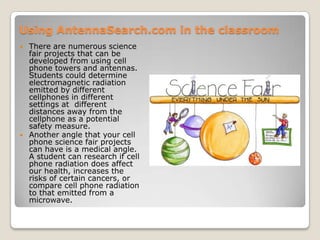 Antenna search | PPT
