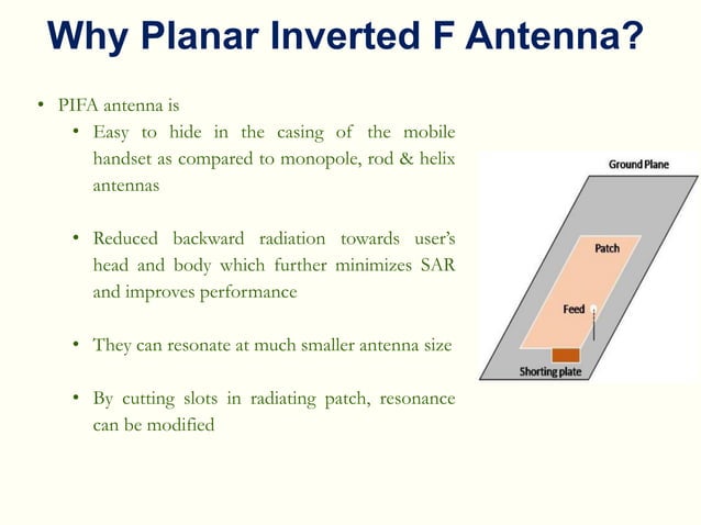 antennas ppt.pdf | Physics | Science
