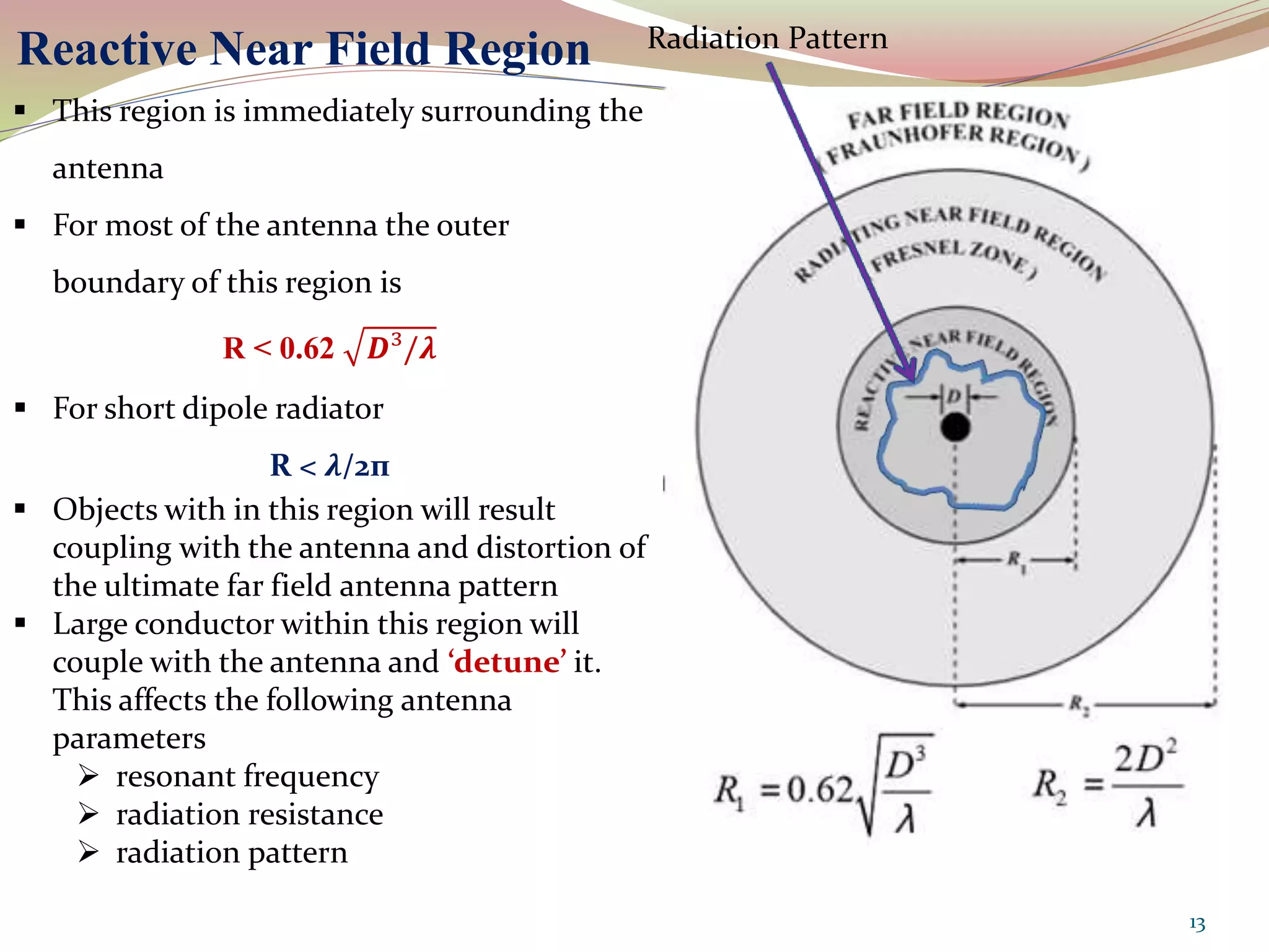 Antennas slideshare part 2 | PPTX