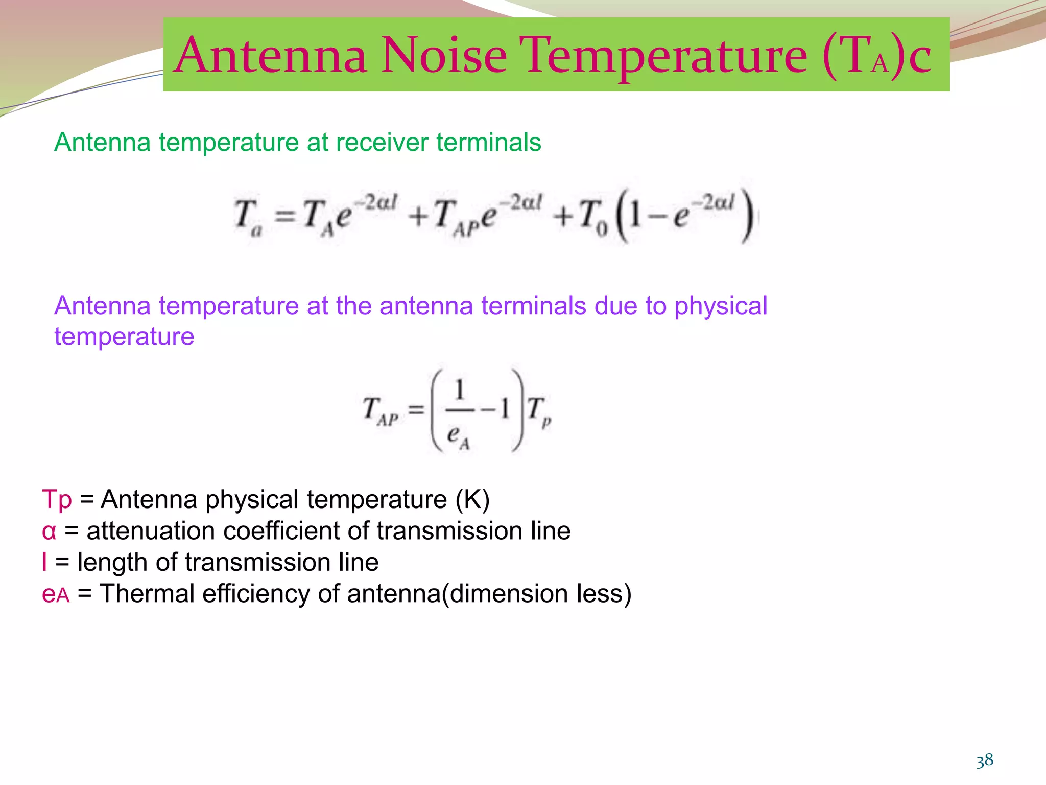 Antennas slideshare part 2 | PPTX