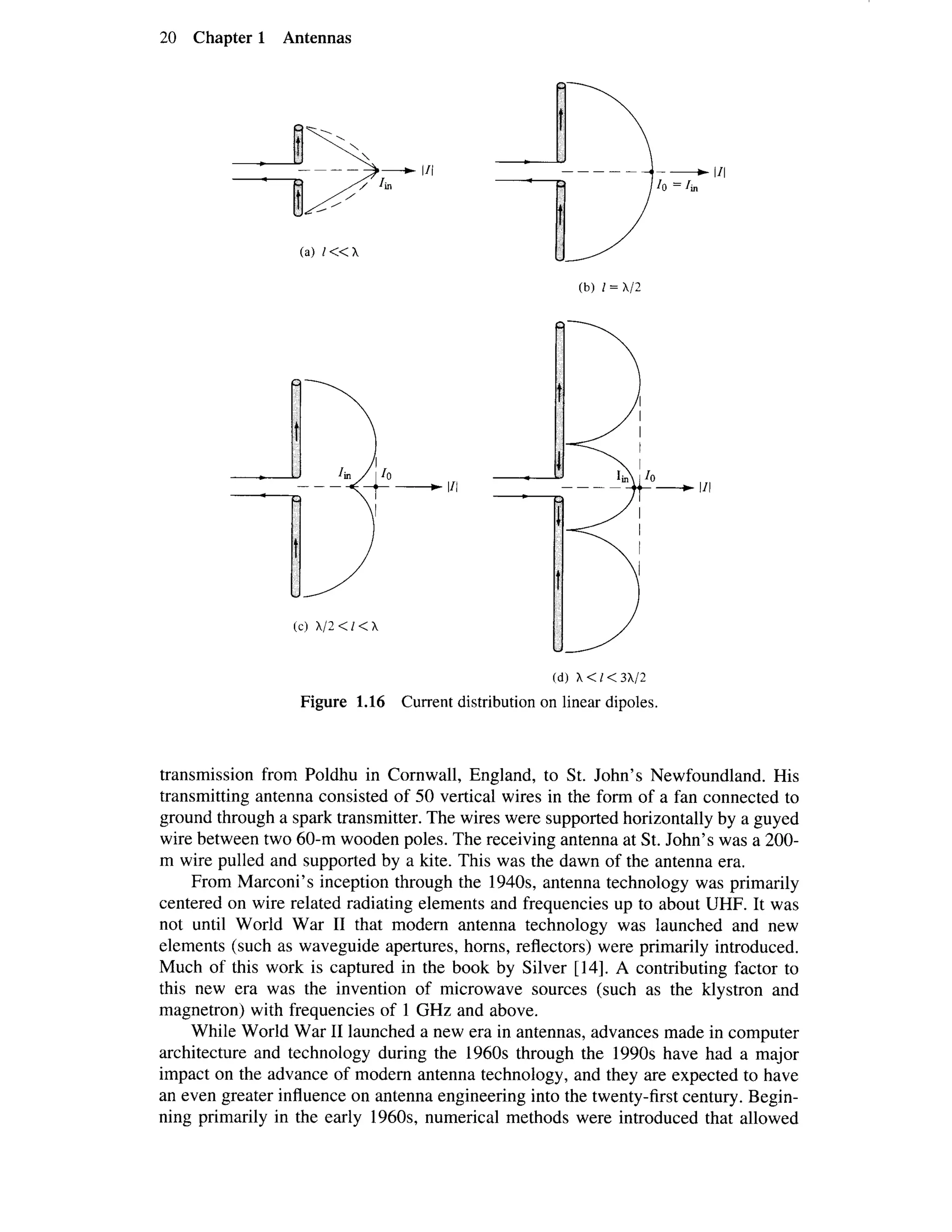 Antenna theory constantine a. balanis | PDF
