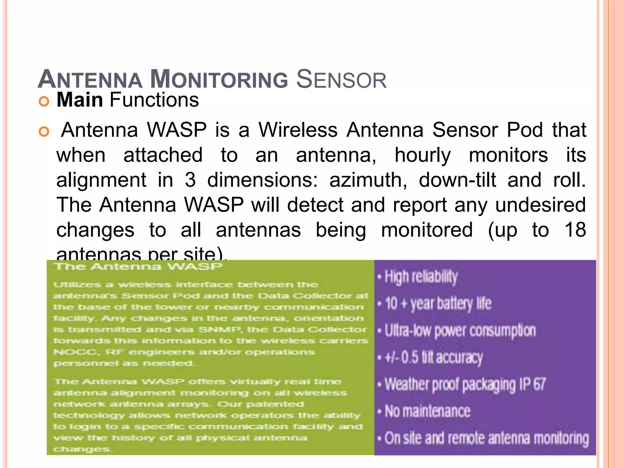 Antenna alignment tool | PPT