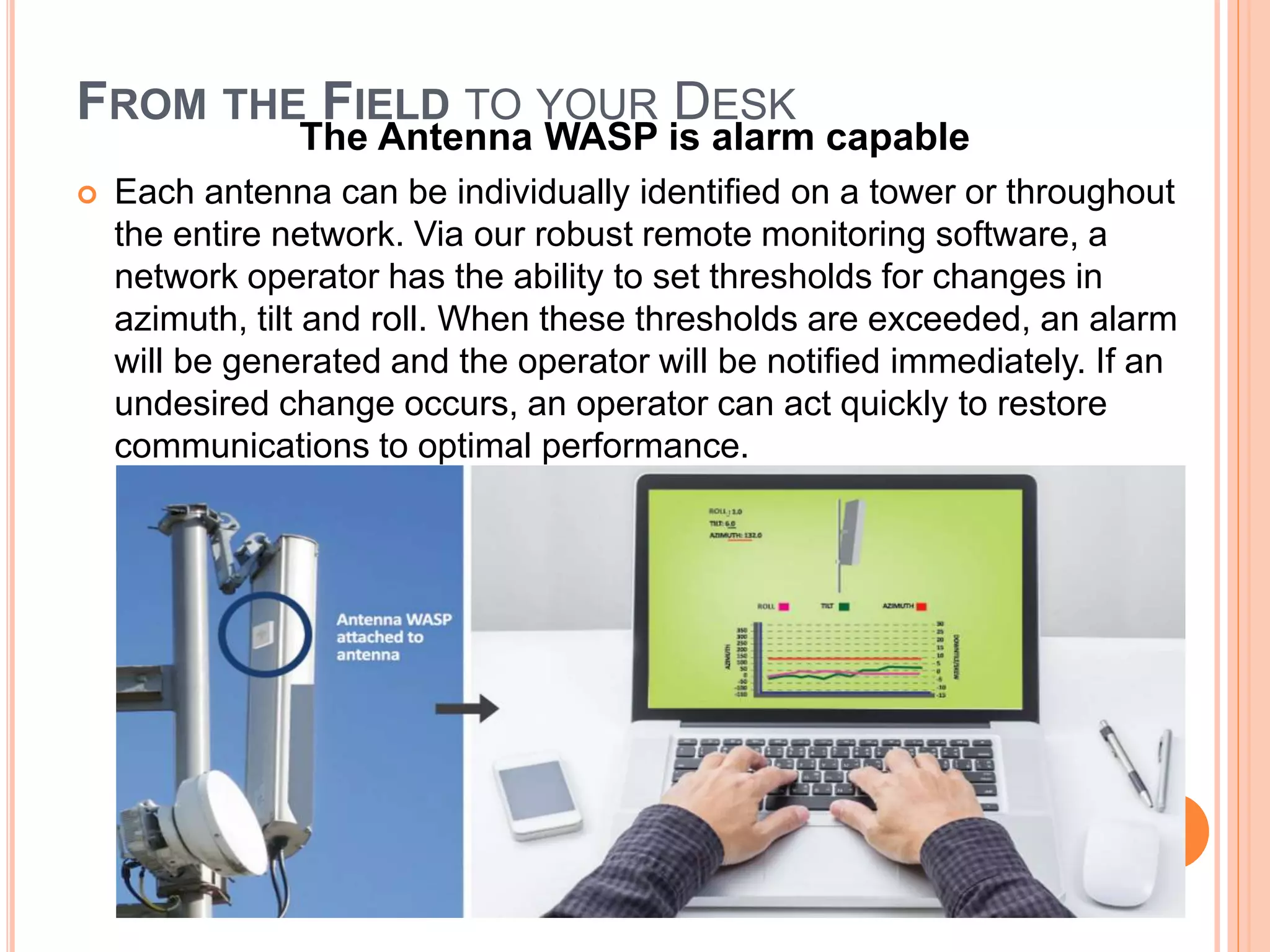 Antenna alignment tool | PPT