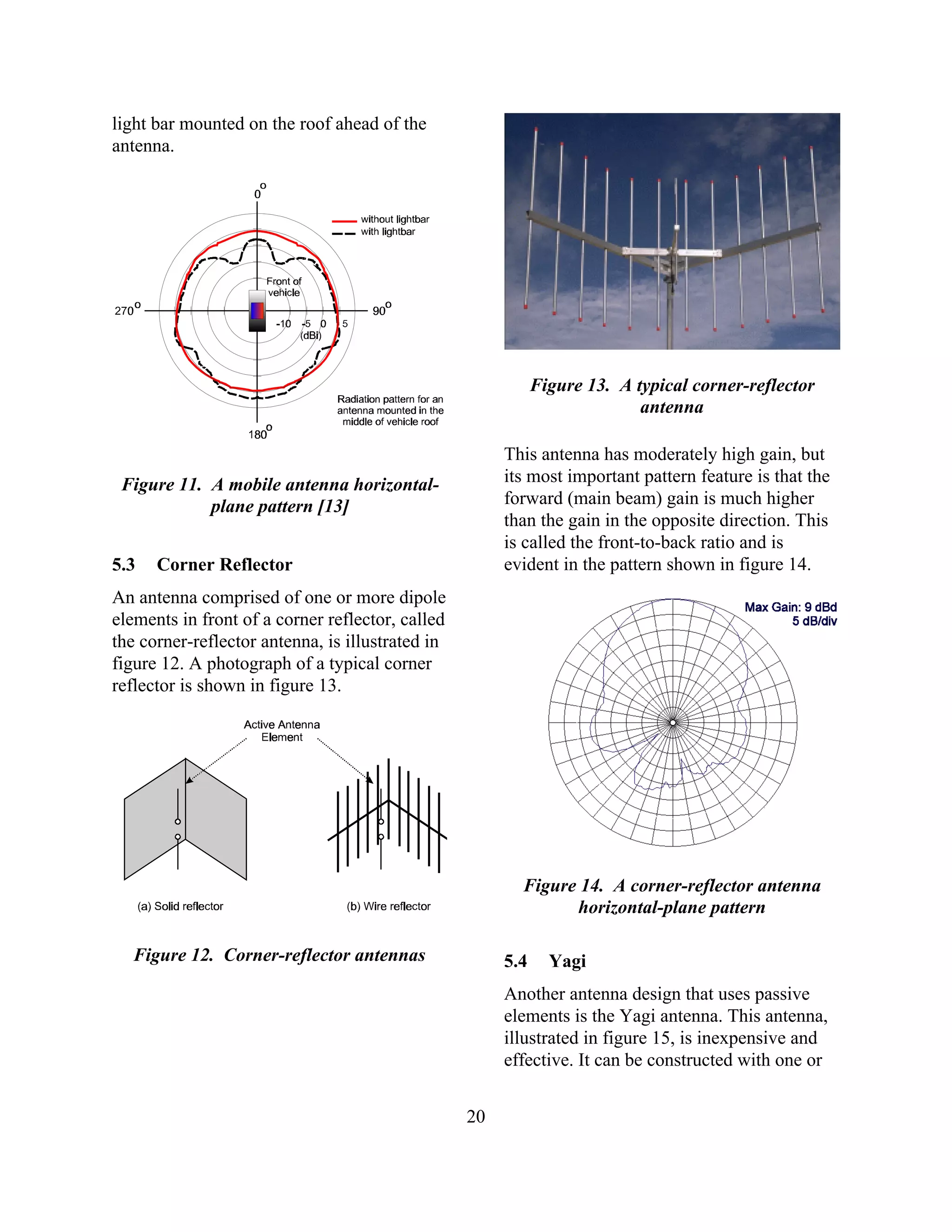 Antenna types | PDF