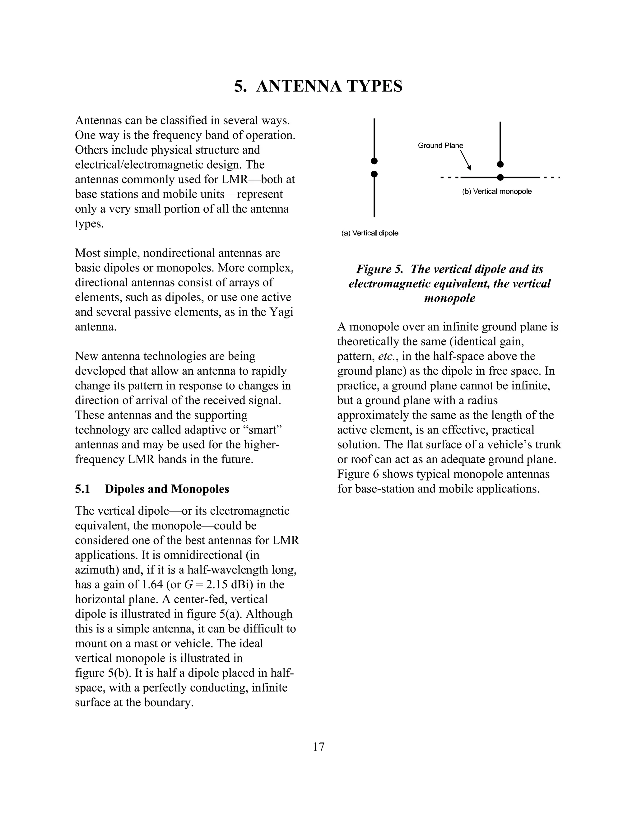 Antenna types | PDF
