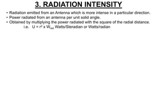 Antenna Types and their impact on the comn sys.pptx