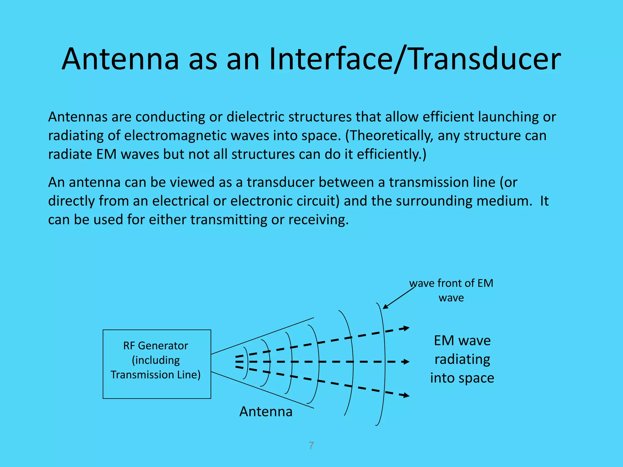 EC6602-Antenna fundamentals new | PDF