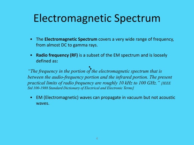 EC6602-Antenna fundamentals new | PDF