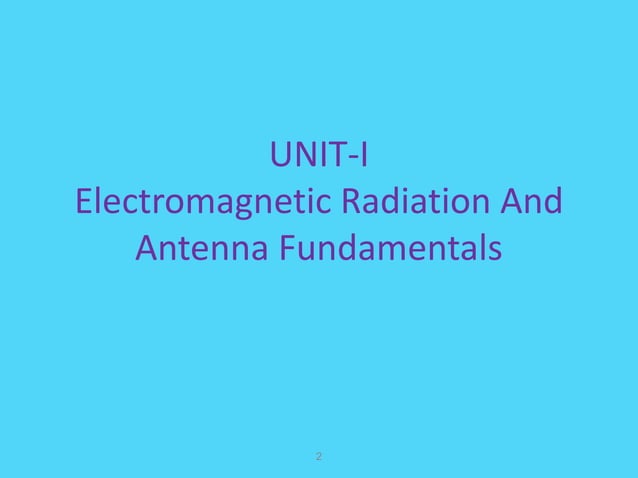 EC6602-AWP unit 1 | PDF