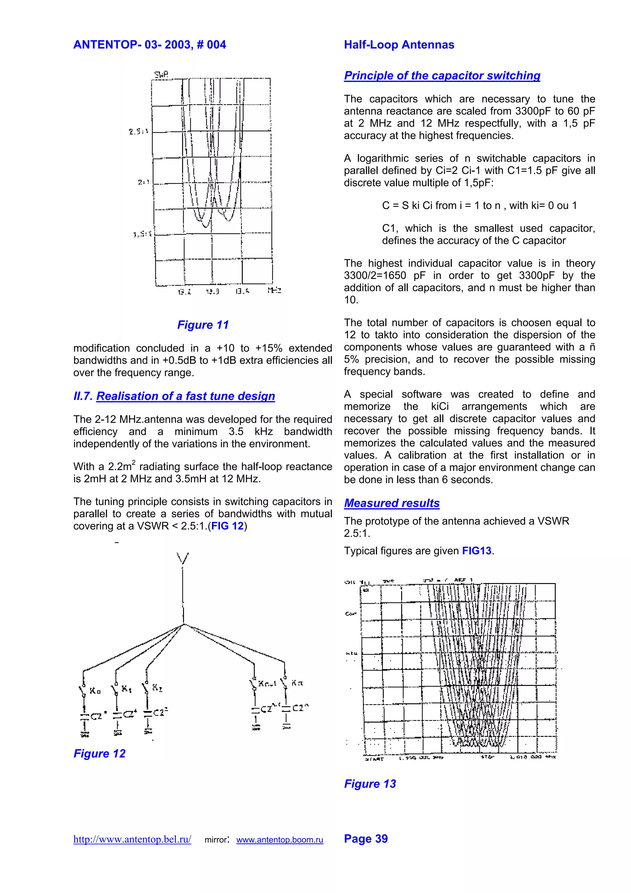 Antentop 2003 03 | PDF