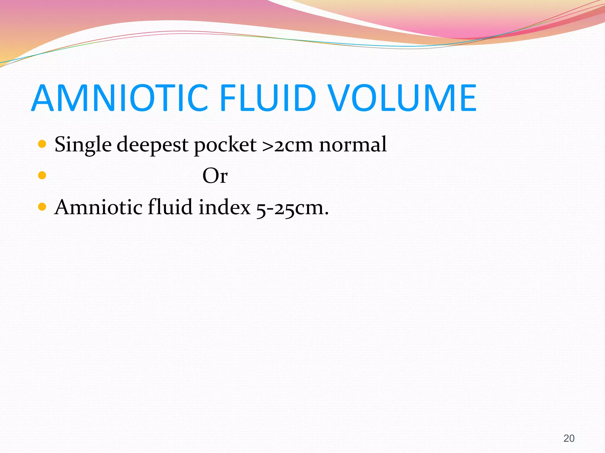 Antepartum and intrapartum foetal monitoring | PPTX