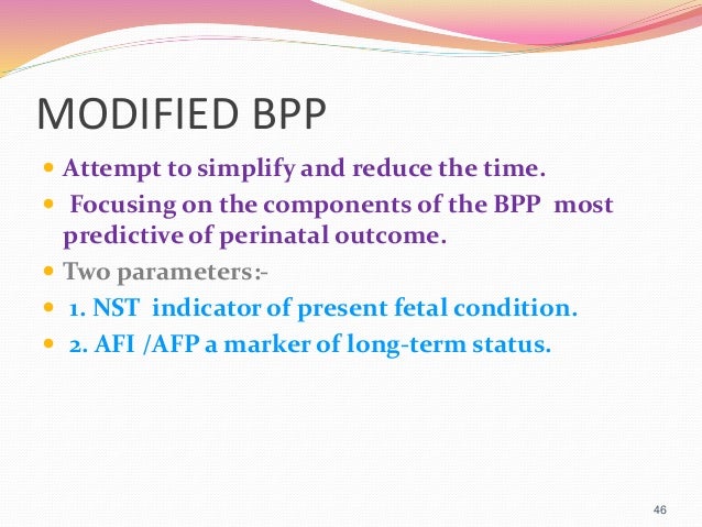 Antepartum and intrapartum foetal monitoring