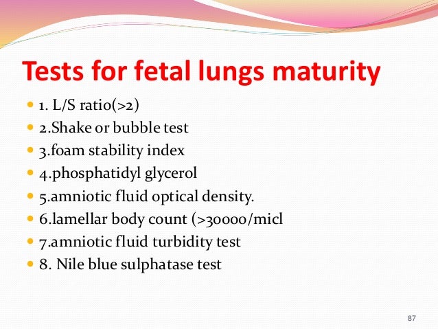 Antepartum and intrapartum foetal monitoring