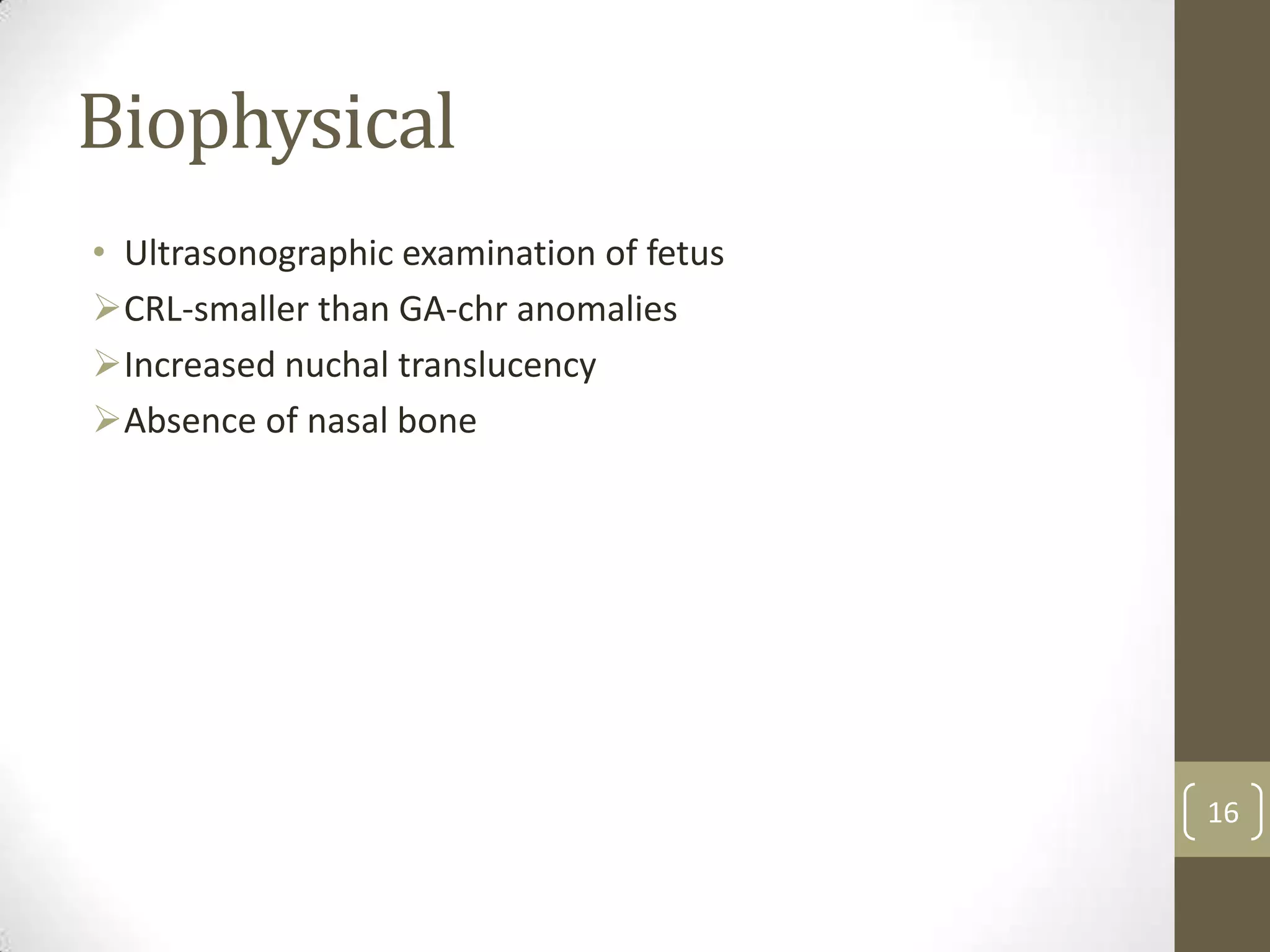 Antepartum fetal surveillance | PPTX