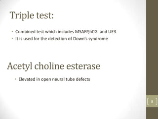 Antepartum fetal surveillance | PPTX