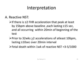 Antepartum Fetal Surveillance.pptx
