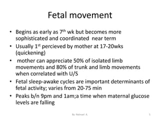 Antepartum Fetal Surveillance.pptx