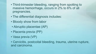 ANTEPARTUM HAEMORRHAGE.pptx