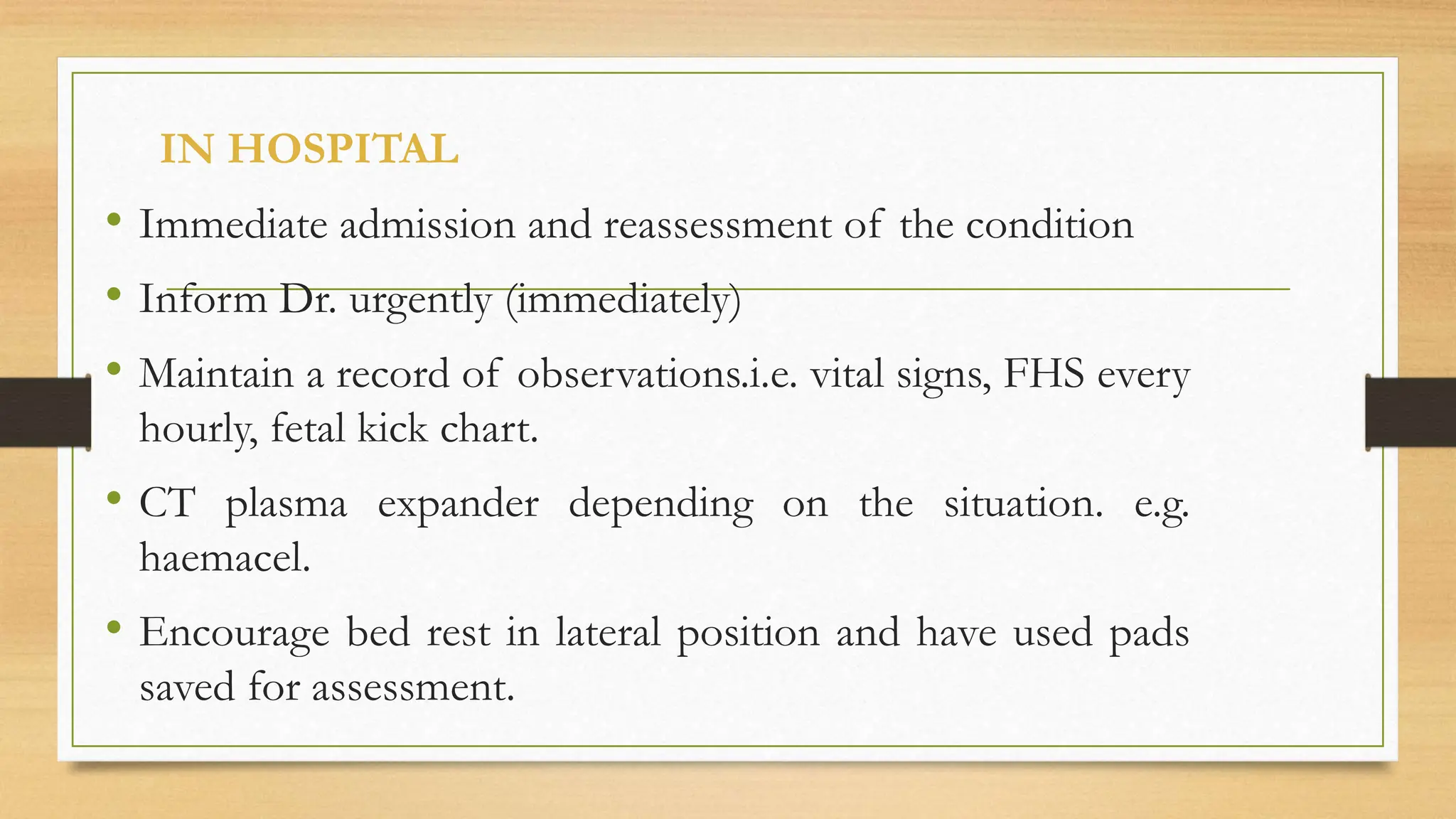 ANTEPARTUM HAEMORRHAGE (APH).pptx | Pregnancy | Reproductive Health
