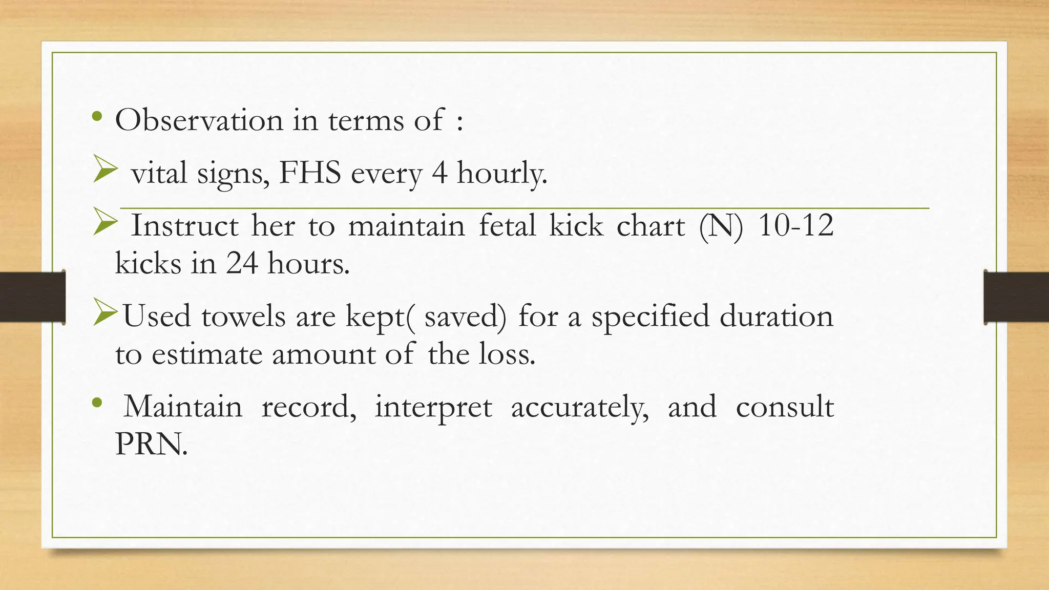 ANTEPARTUM HAEMORRHAGE (APH).pptx | Pregnancy | Reproductive Health