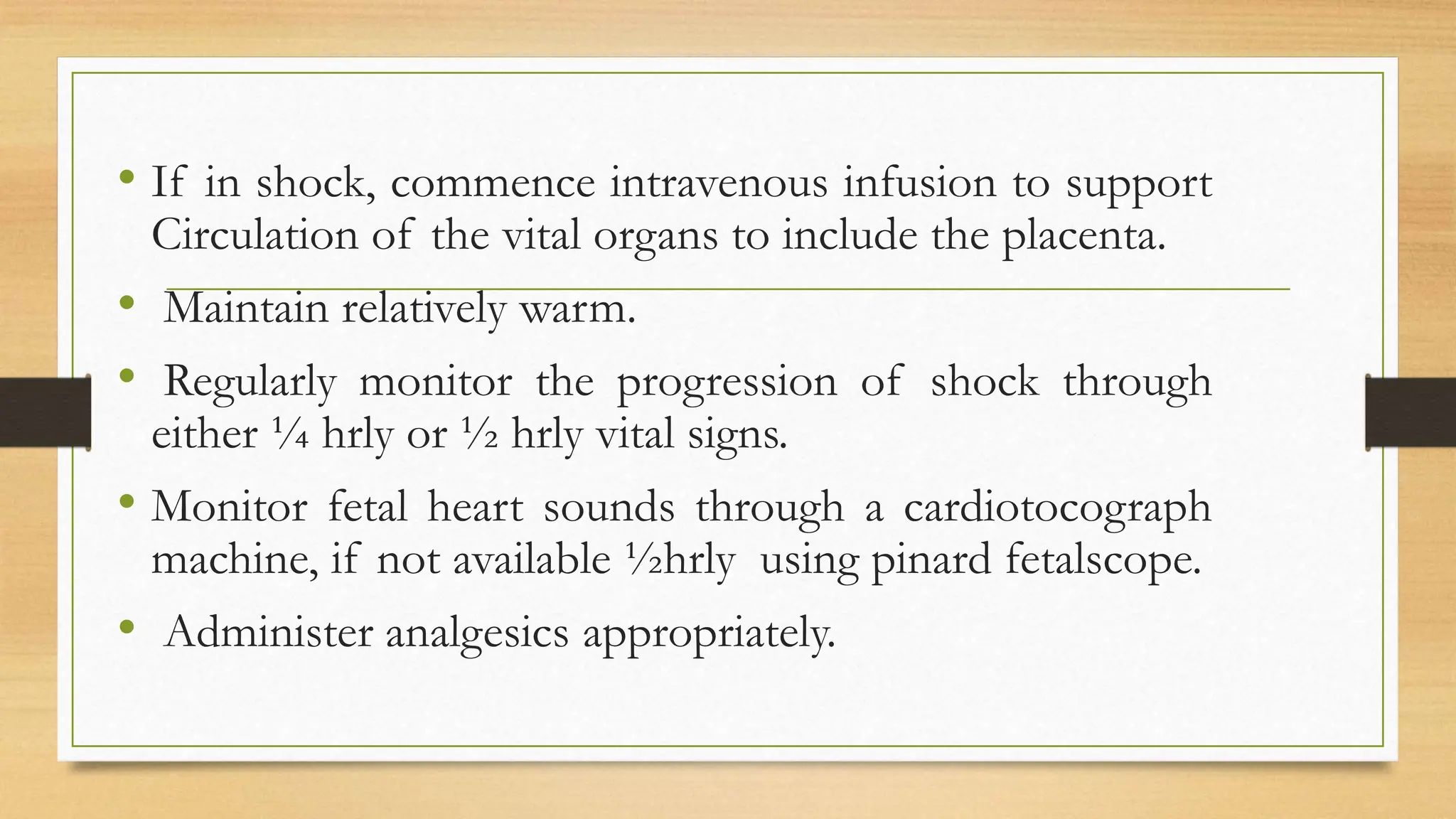 ANTEPARTUM HAEMORRHAGE (APH).pptx | Pregnancy | Reproductive Health
