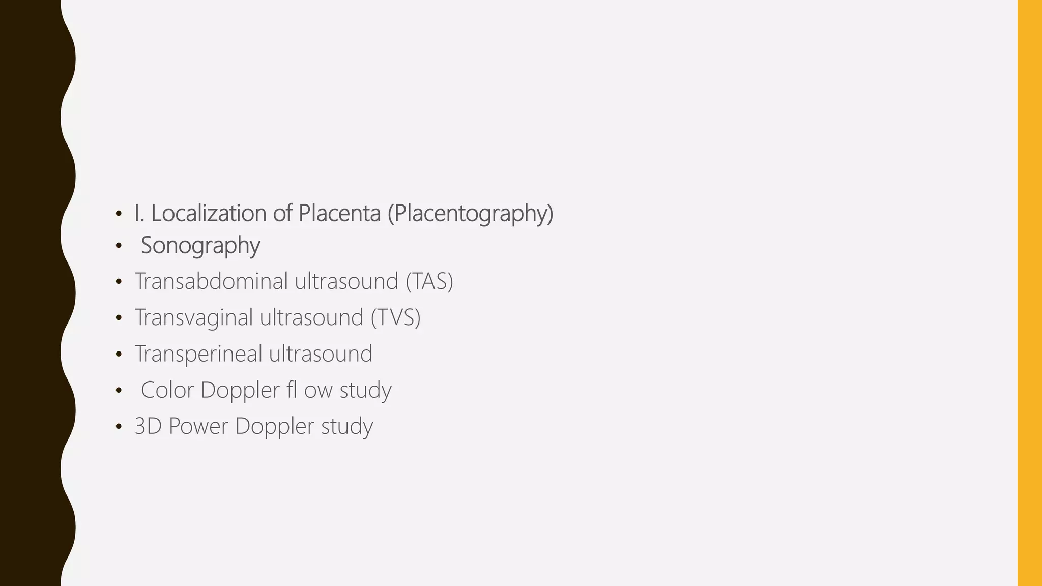 What is intrapartum haemorrhage? | PPTX