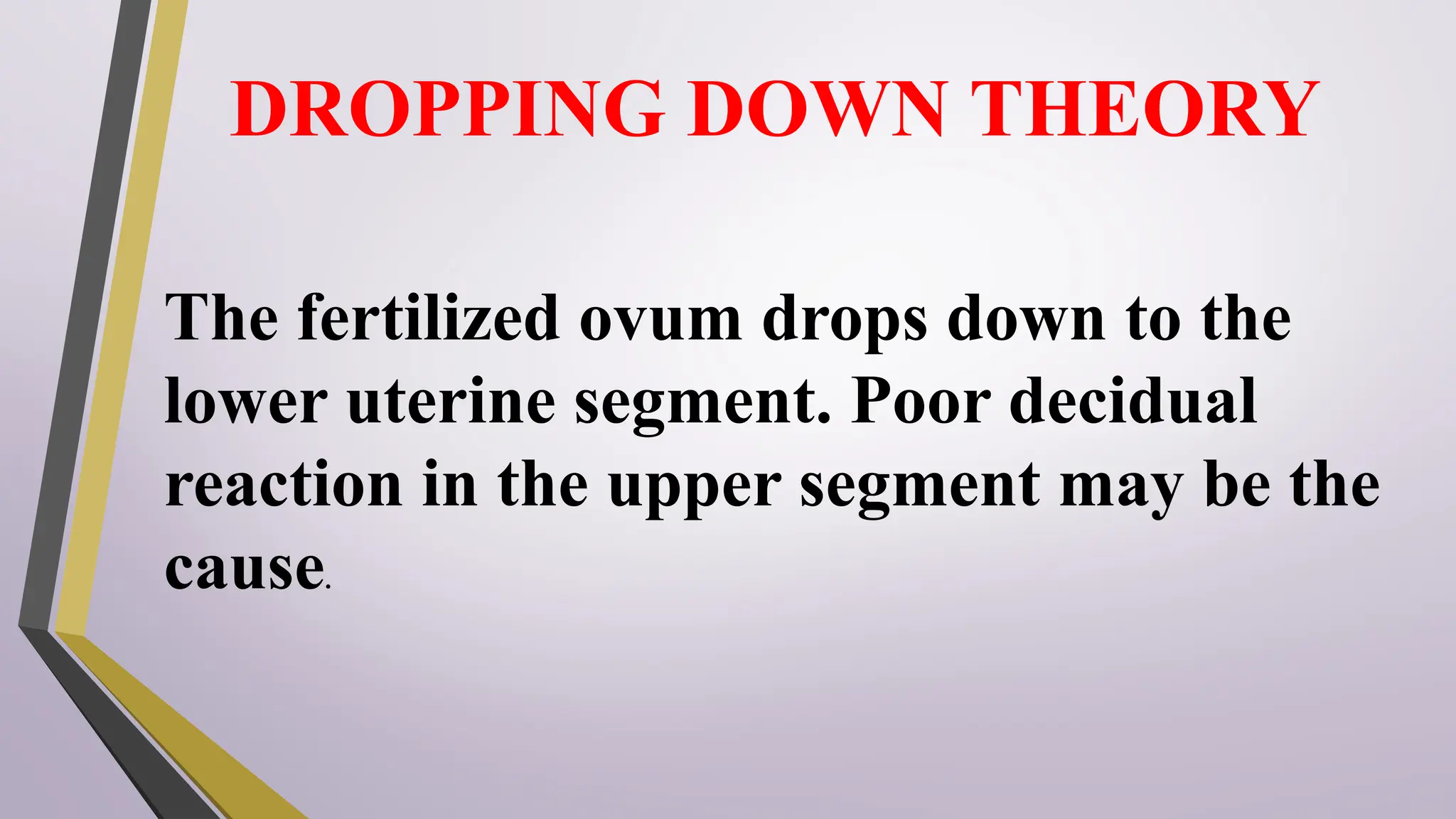 ANTEPARTUM HEMORRHAGE | PPTX