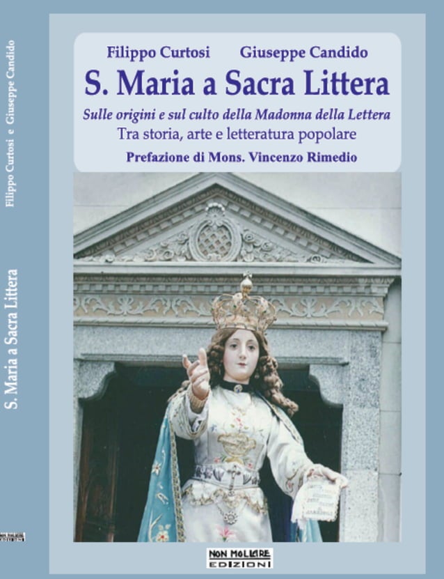 Maria SS della Sacra Lettera | PDF