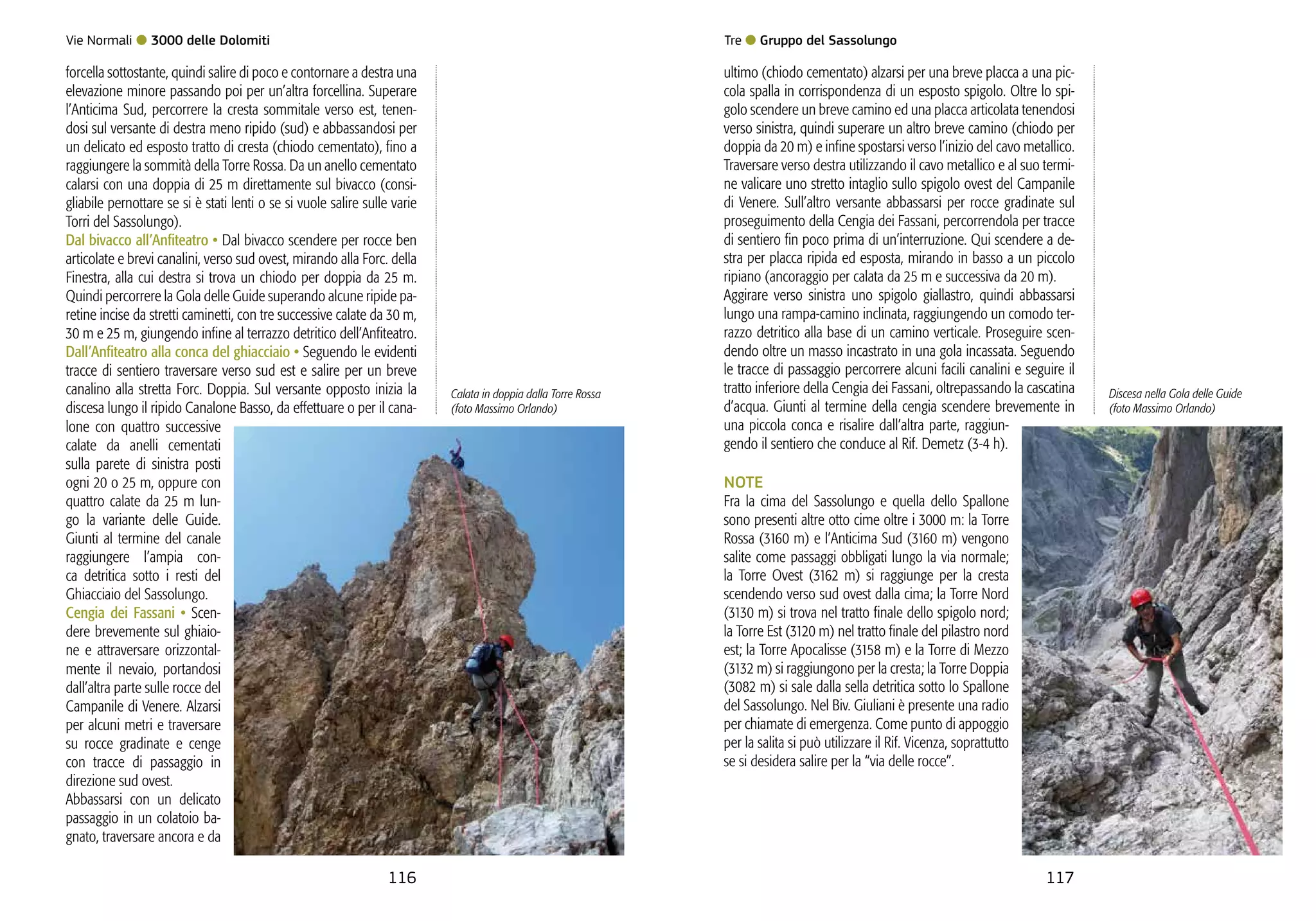 3000 delle Dolomiti - 2° edizione 2014 | PDF