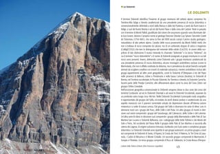 3000 delle Dolomiti - 2° edizione 2014 | PDF | Climbing | Extreme Sports