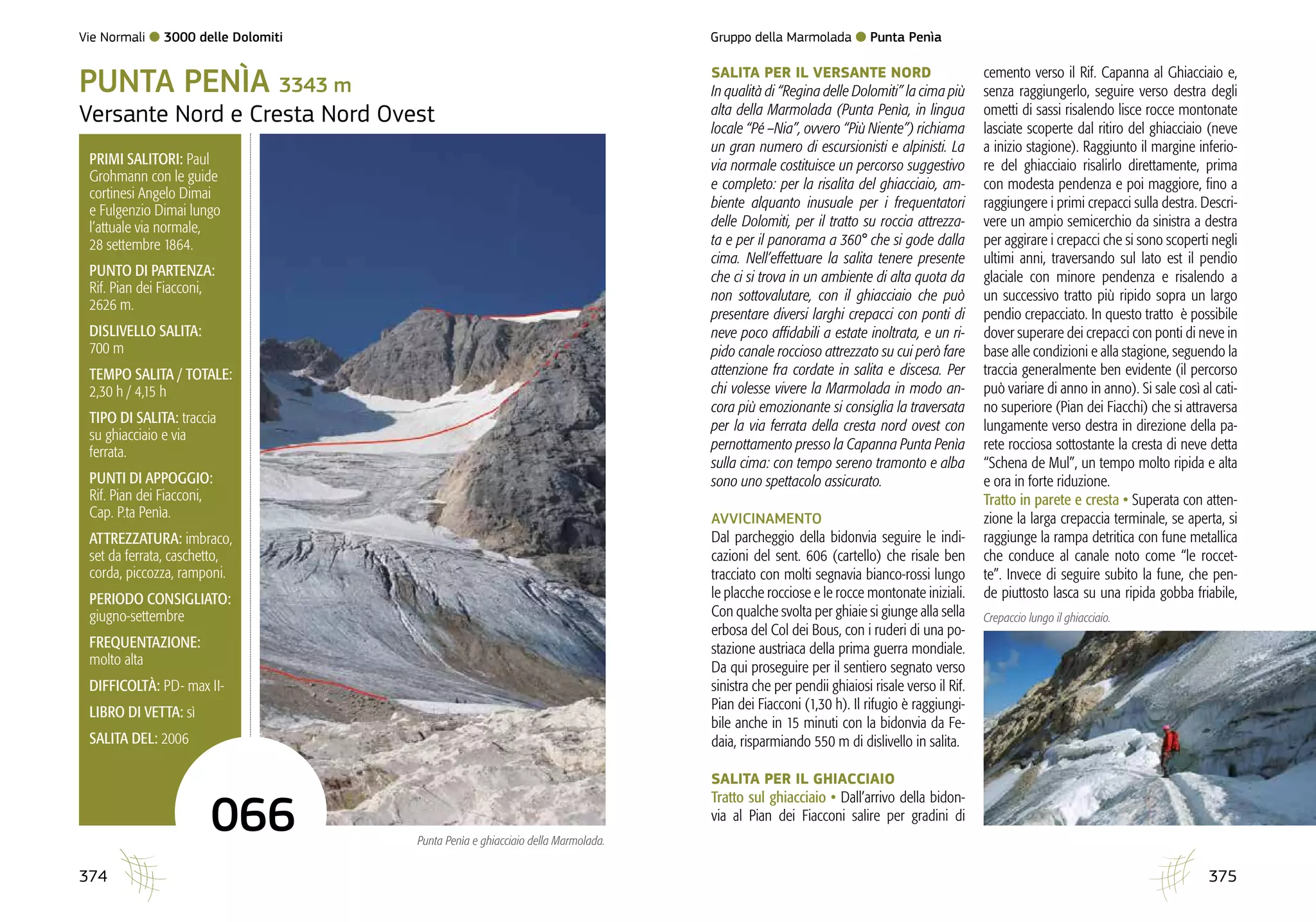 3000 delle Dolomiti - 3° ed. ITA | PDF