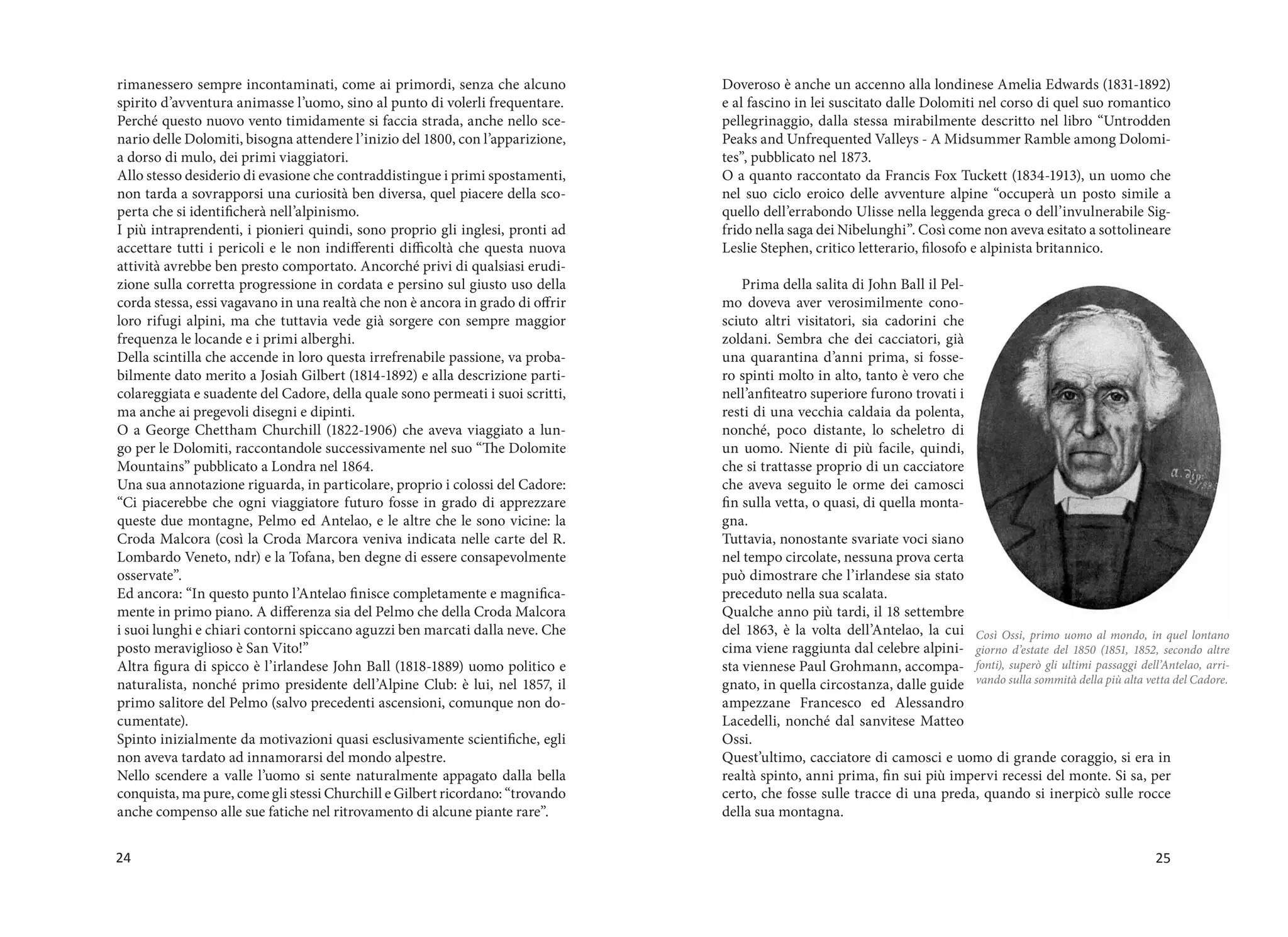 Antelao in punta di piedi | PDF
