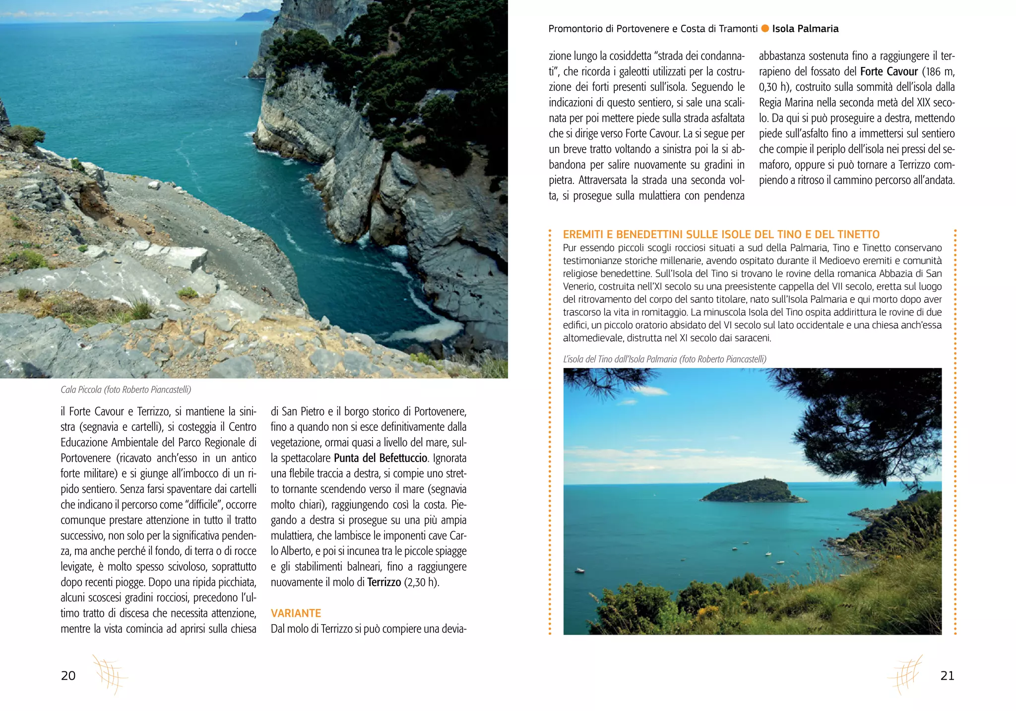 Escursioni alle Cinque Terre | PDF