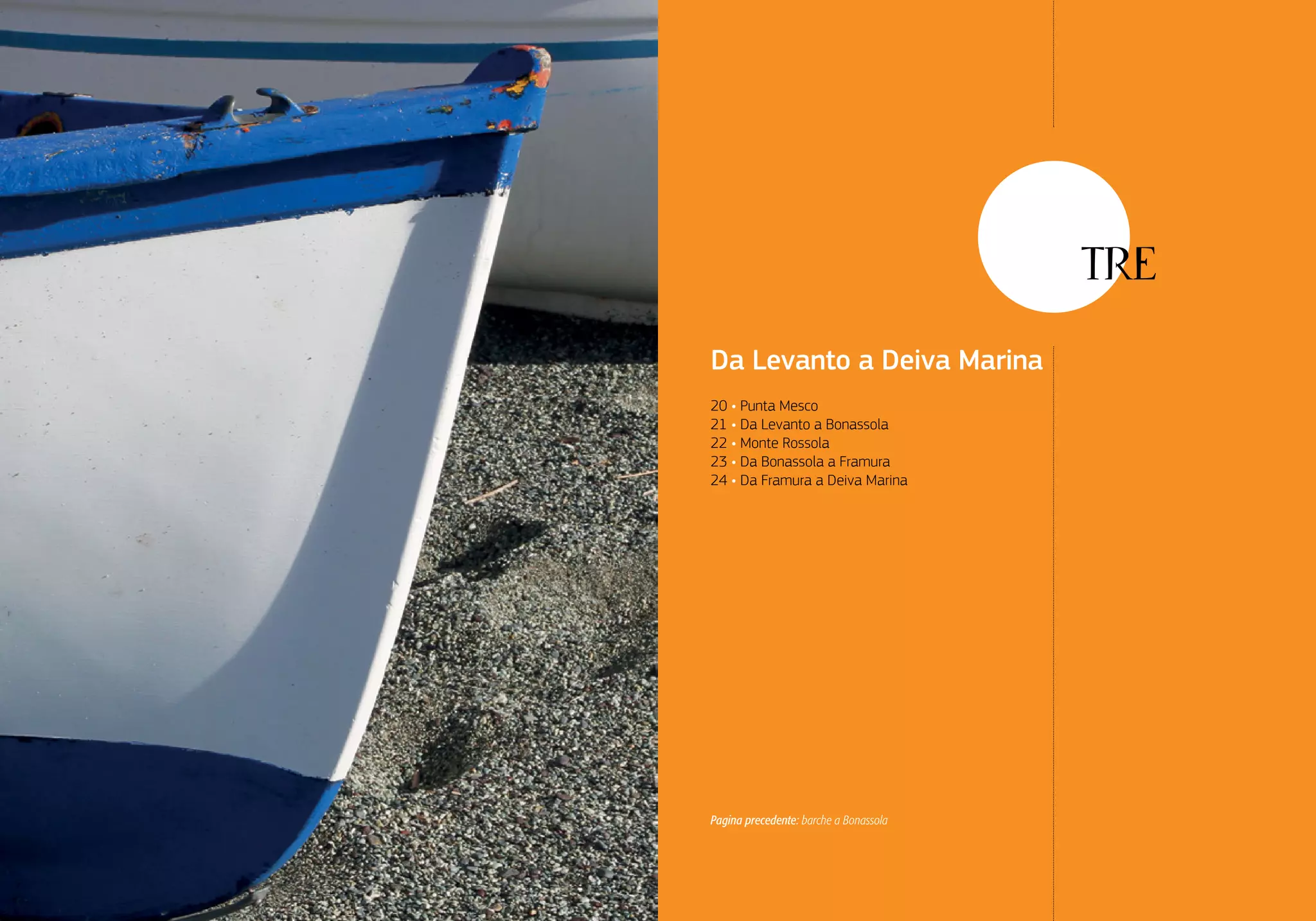 Escursioni alle Cinque Terre | PDF