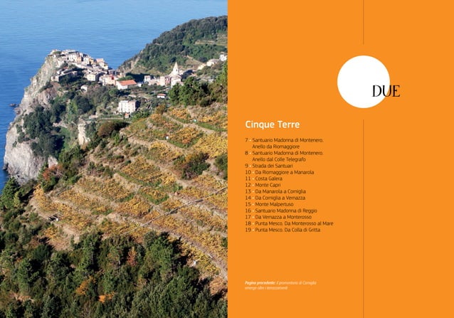 Escursioni alle Cinque Terre | PDF