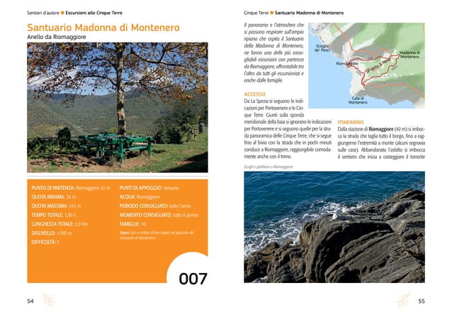 Escursioni alle Cinque Terre | PDF