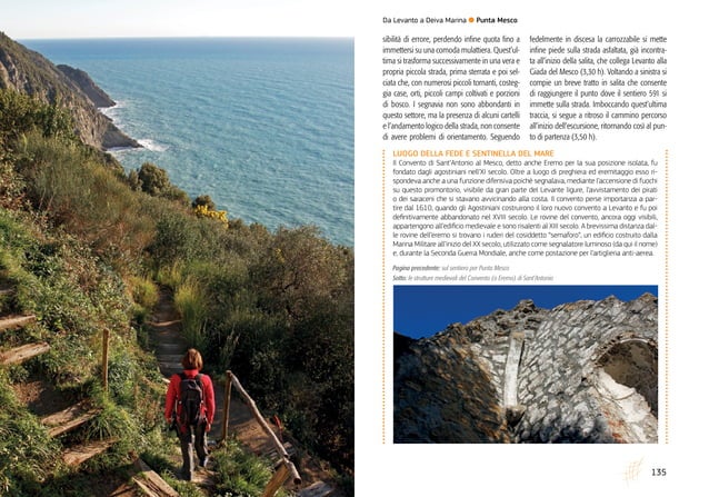 Escursioni alle Cinque Terre | PDF