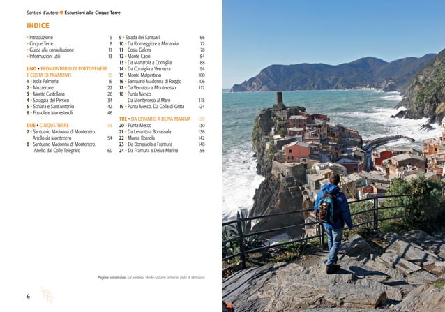 Escursioni alle Cinque Terre | PDF