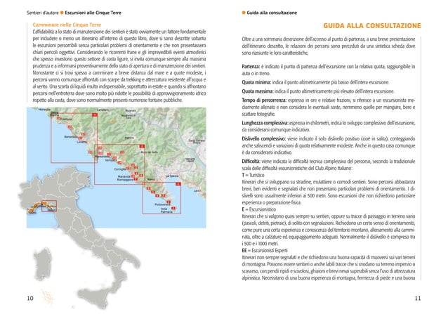 Escursioni alle Cinque Terre | PDF
