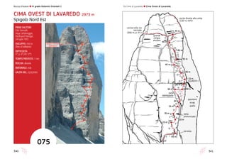 IV Grado - Dolomiti Orientali 1 | PDF