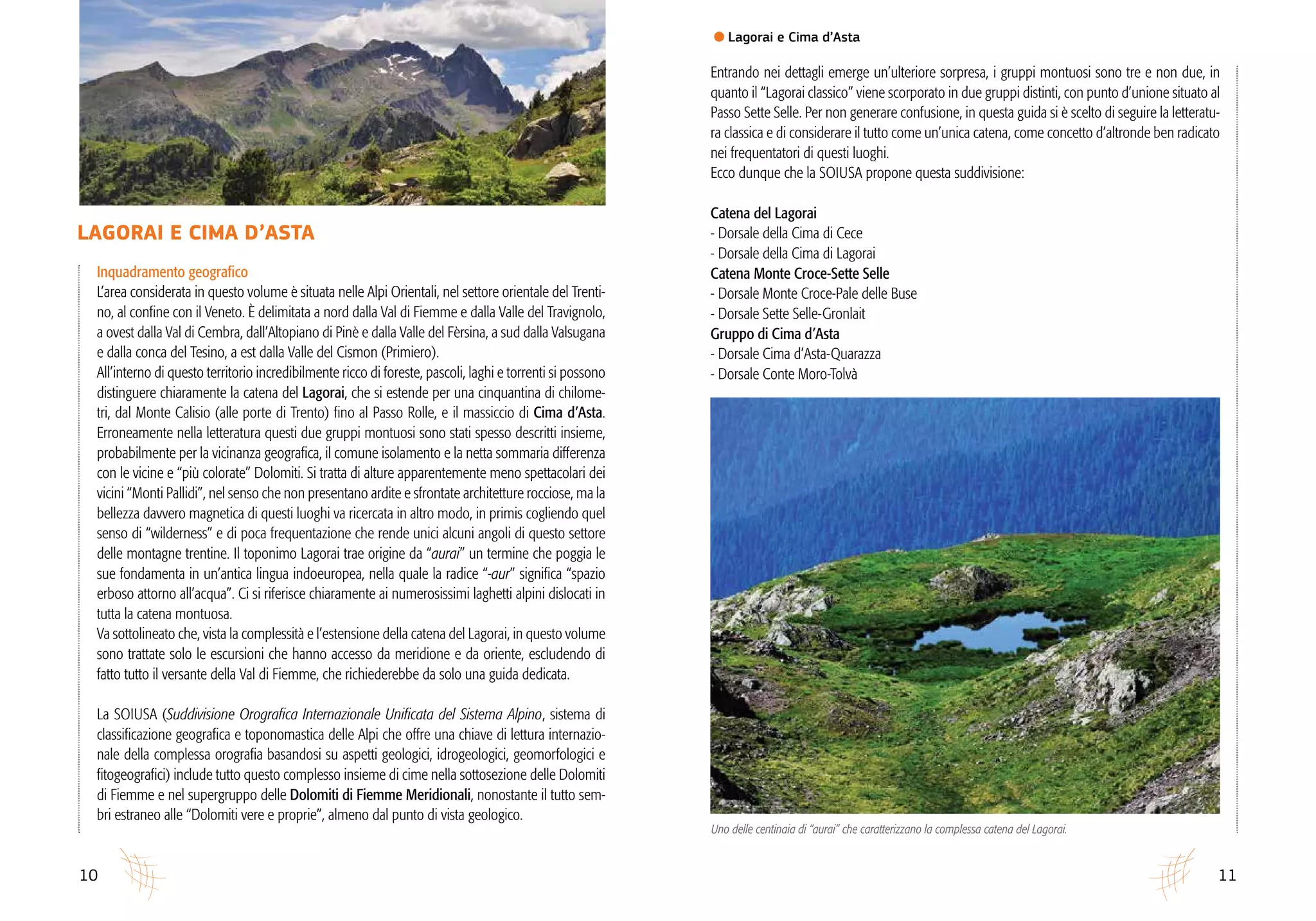 Escursioni in Lagorai e Cima d'Asta | PDF