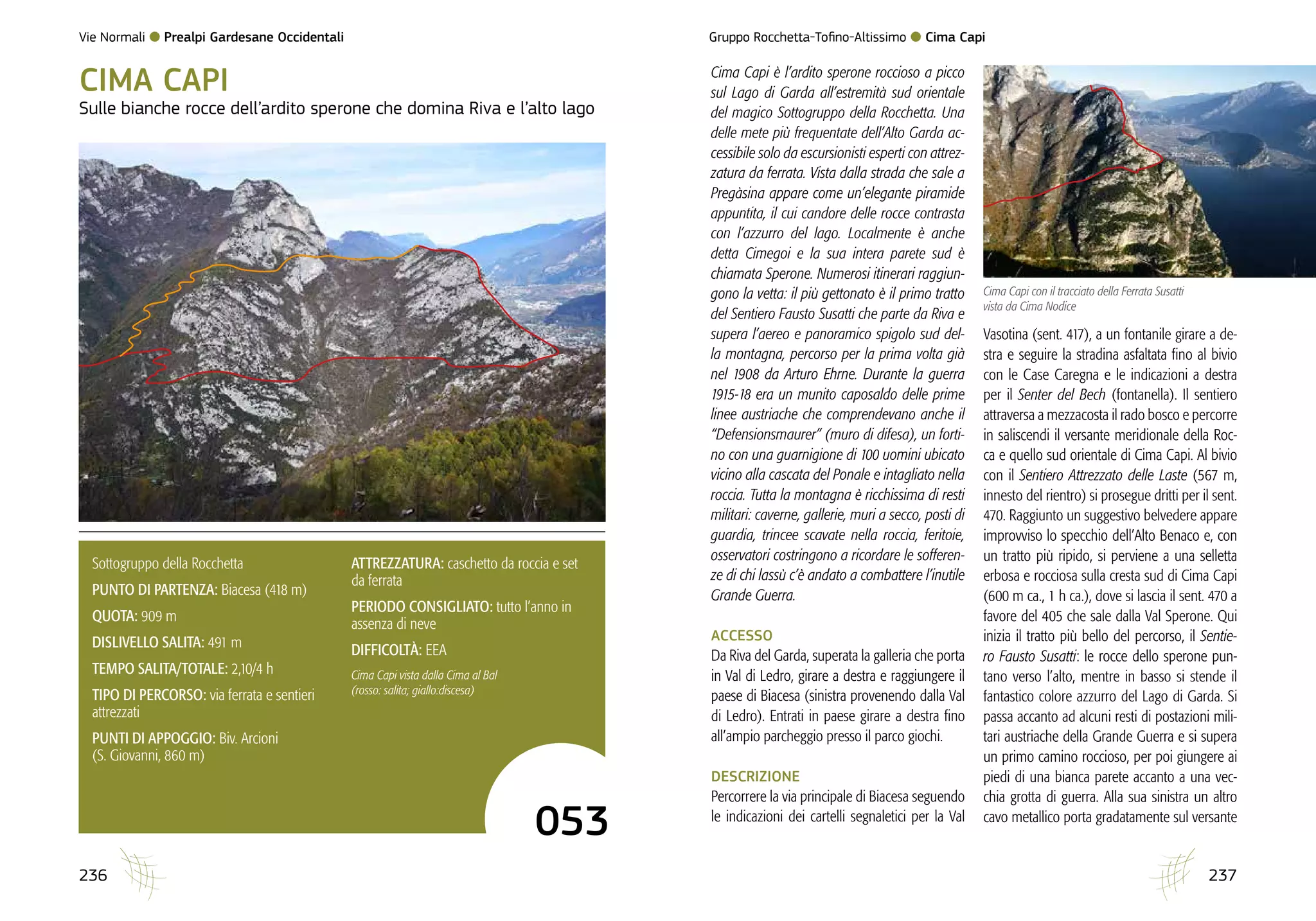 Prealpi Gardesane Occidentali | PPT