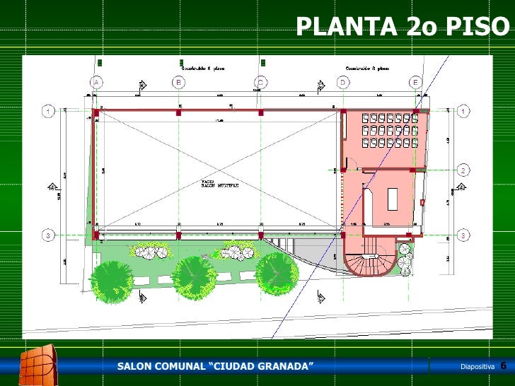 SALON COMUNAL C. GRANADA