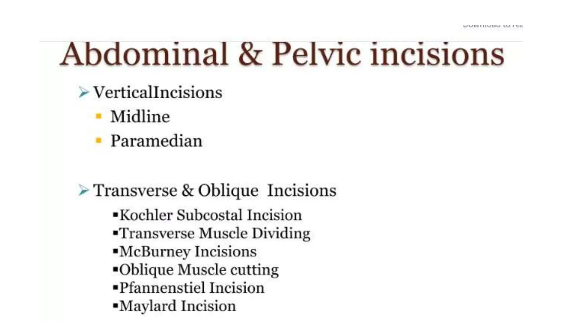 ANTERIOR ABDOMINAL WALL.pptxAnterior abdomen wall Rectus sheath | PPTX | Death, Injury, or ...