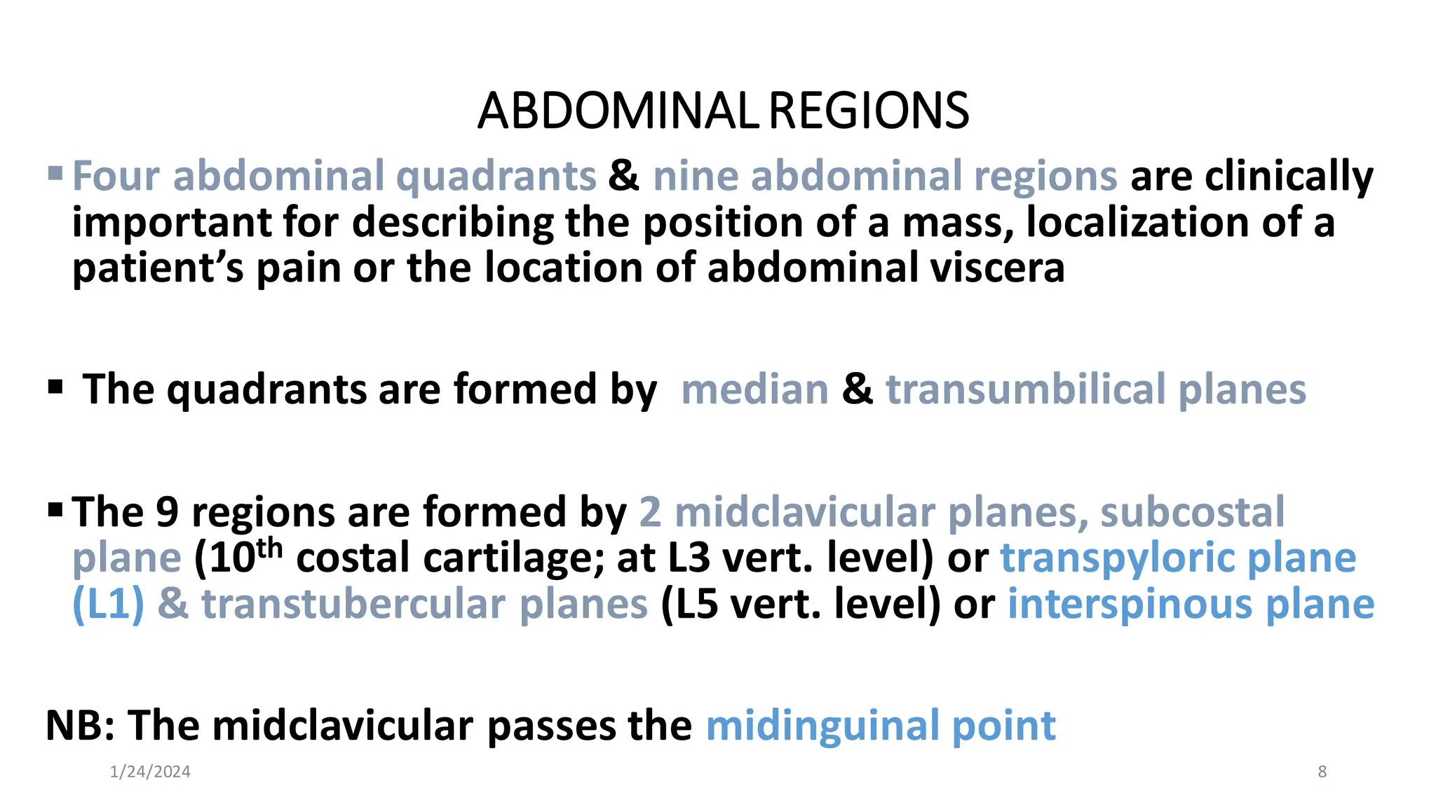 Anterior Abdominal Wall and it's vasculature 2024.pdf